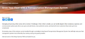 Resources - Sylectus